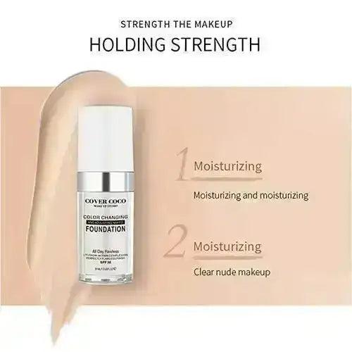 Cover Coco Fond de Teint Foundation - Makushop