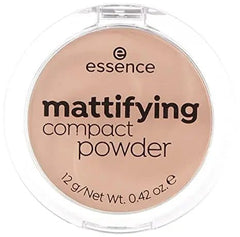 Essence Mattifying Compact Powder mat et inpeccable 38 DH - makushop ...